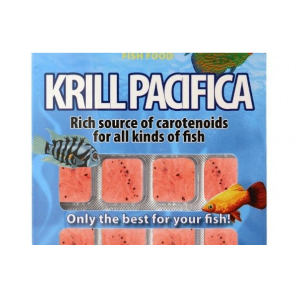 Krill Pacifica 100 Gr Blister - 24 Cube New Line M20 - EasyFish Shop